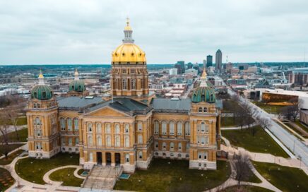 Top Colleges and Universities in Iowa - College & University Guide